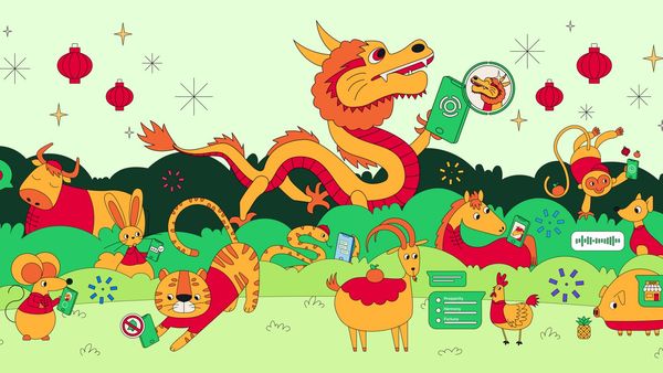 Thierry Chow's Feng Shui Guide to the Year of the Dragon