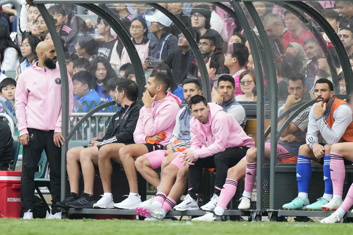 Messi Breaks Silence, Saying It Was "Bad Luck" | Lifestyle Asia