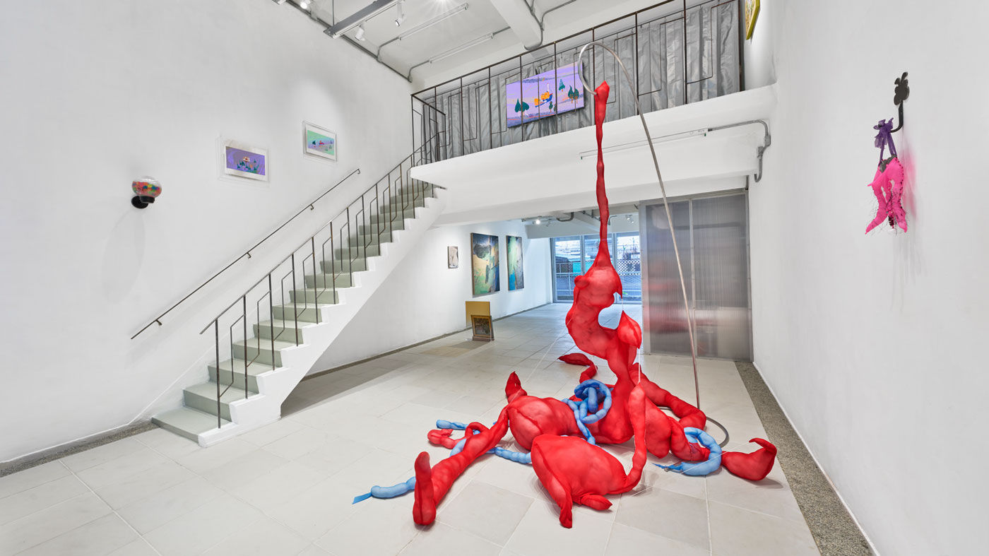 WOAW Gallery launches "Fluid Maze" Group Exhibition | Lifestyle Asia