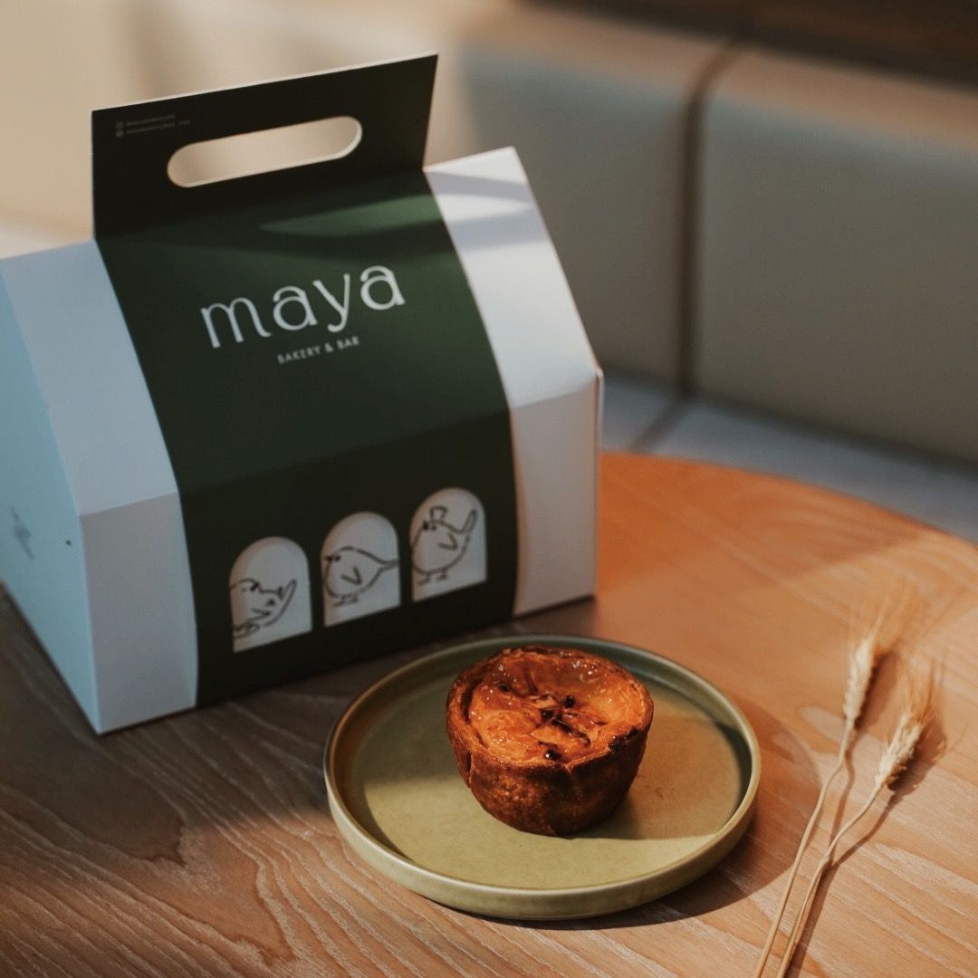 MAYA: Hong Kong's First Artisanal Vegan Bakery and Bar | Lifestyle Asia