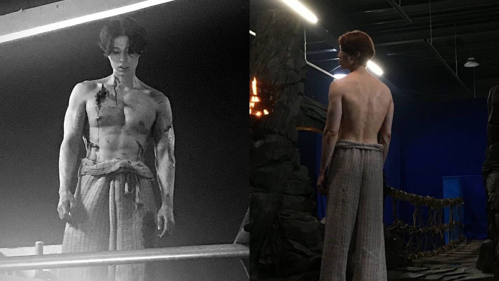Get in shape like Lee Dong-wook with his workout routine and diet plan