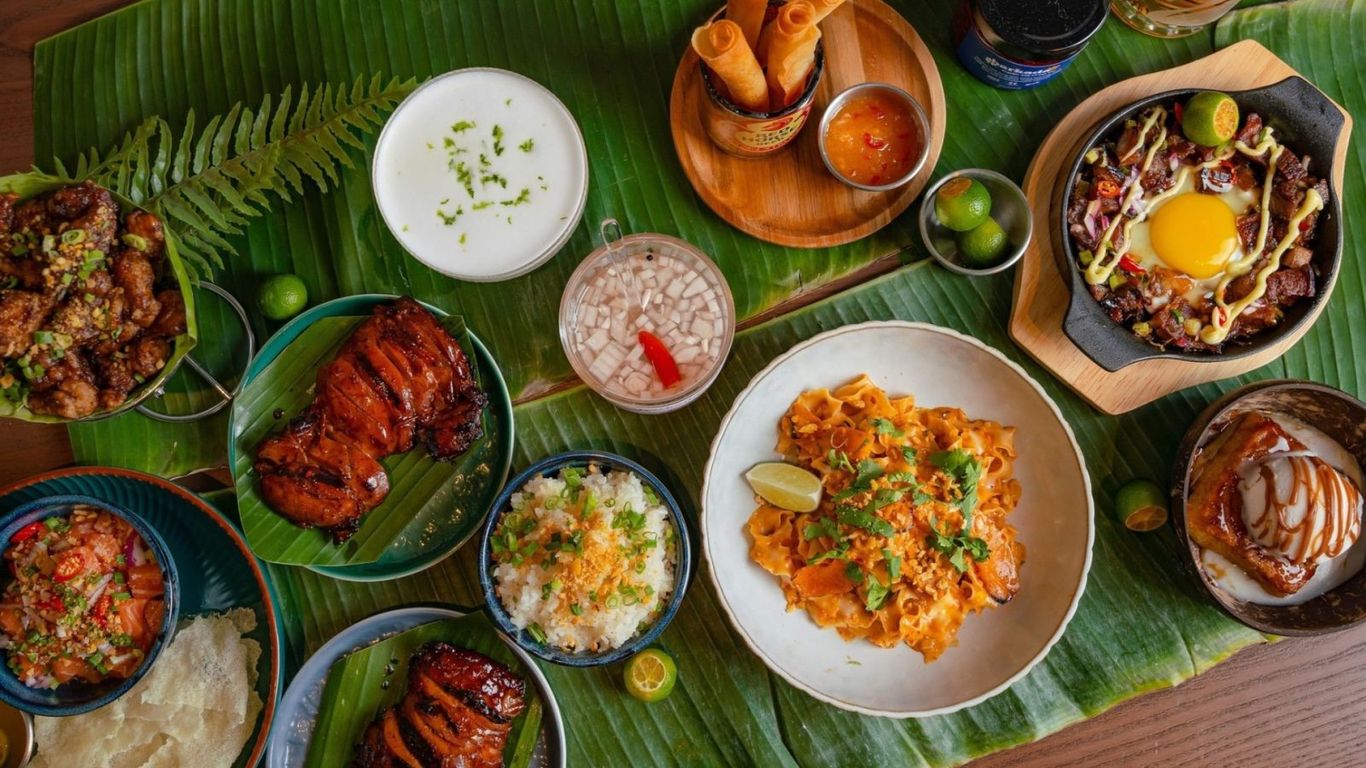 The best Filipino restaurants in Hong Kong for your next meal