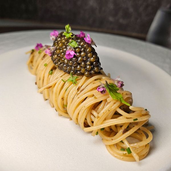 Barkada offers a modern take on Filipino cuisine