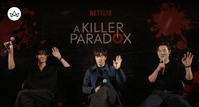 Netflix’s ‘A Killer Paradox’: The cast on their interesting characters