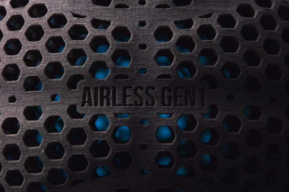 Wilson Introduces World's First Airless Basketball | Lifestyle Asia