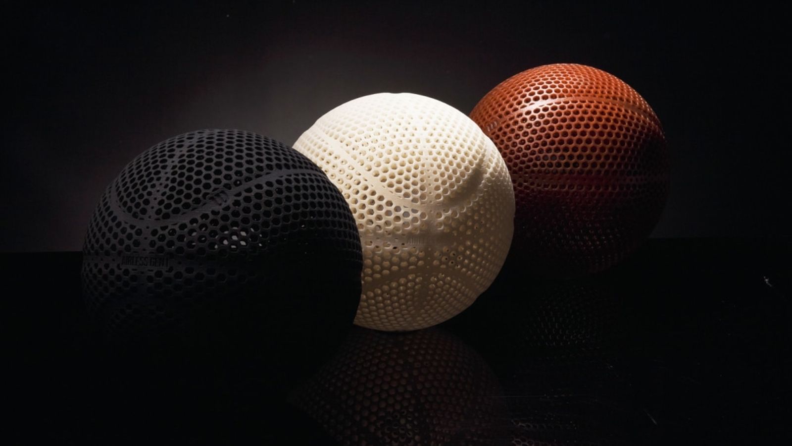 Wilson Introduces World's First Airless Basketball | Lifestyle Asia