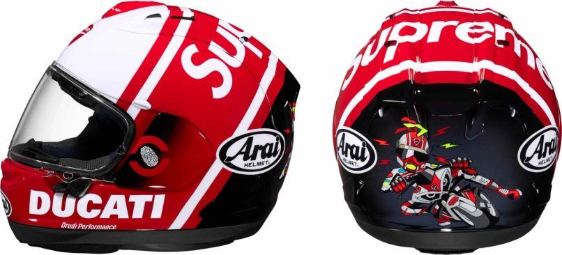 Supreme x Ducati Reveal Limited-Edition Streetfighter V4 S | Lifestyle Asia