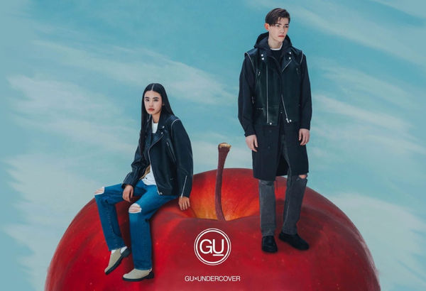 GU x Undercover return for third collaboration | Lifestyle Asia