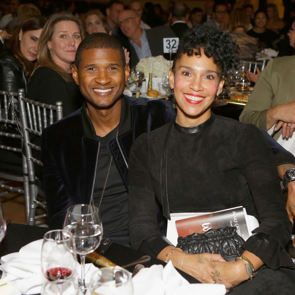 Usher's relationship history, famous exes and more