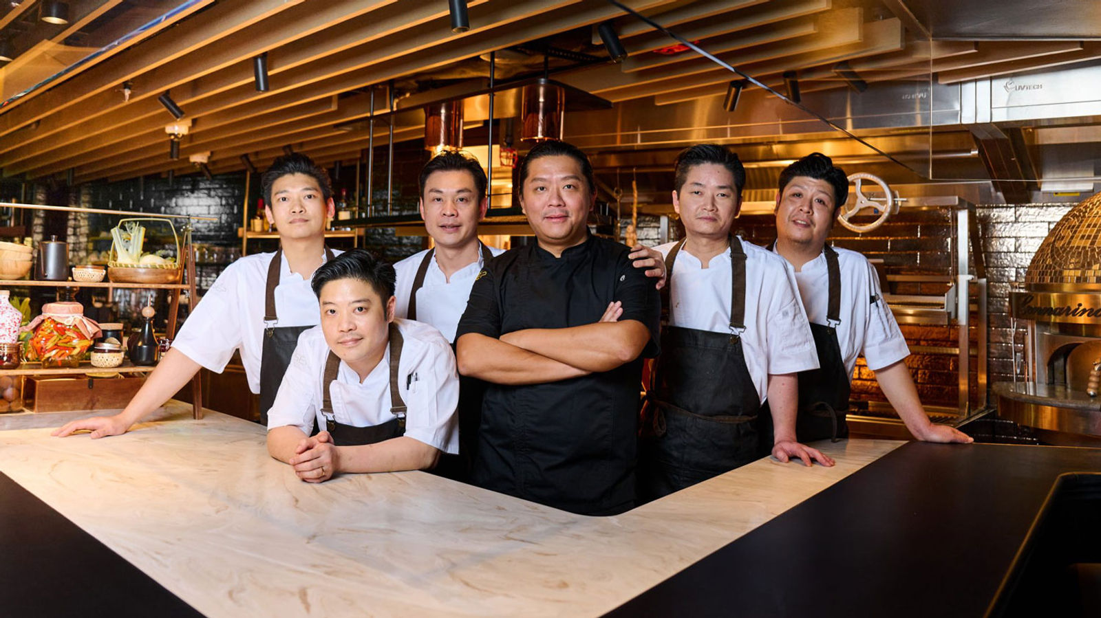 Chef Dobee Lam turns up the heat for SEP's 'Staff Meal' | Lifestyle Asia