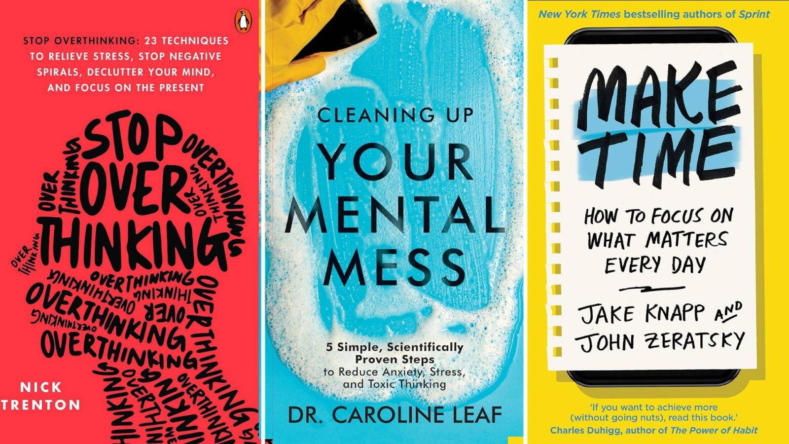 Popular books on mental health and where to buy them online
