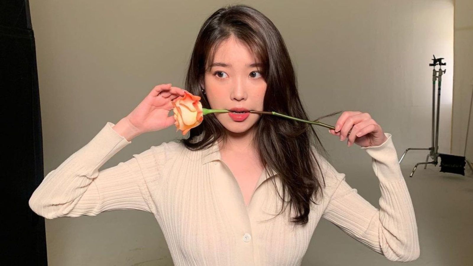 K-pop powerhouse IU's skincare routine to achieve that glass skin