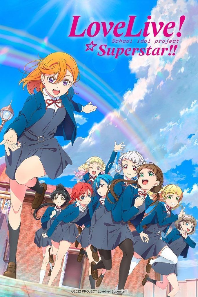 All About Love Live! Superstar!! Season 3: Plot, Cast, Release Date