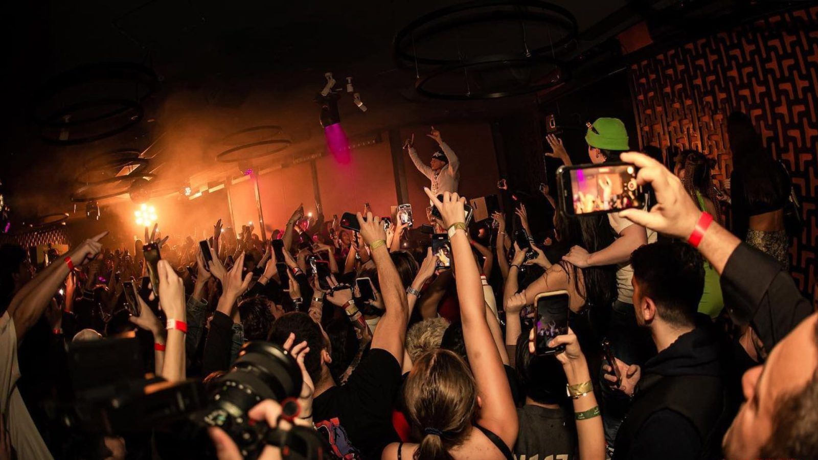 The best nightclubs in Hong Kong to party like never before