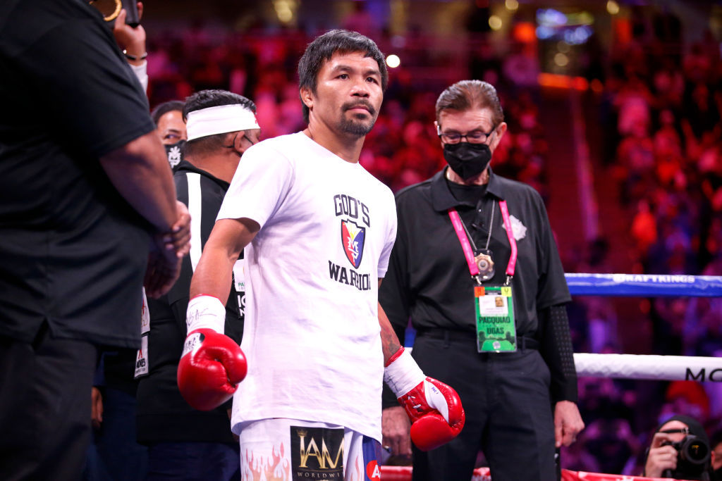 IOC Rejects Manny Pacquiao's Bid for 2024 Paris Olympics | Lifestyle Asia