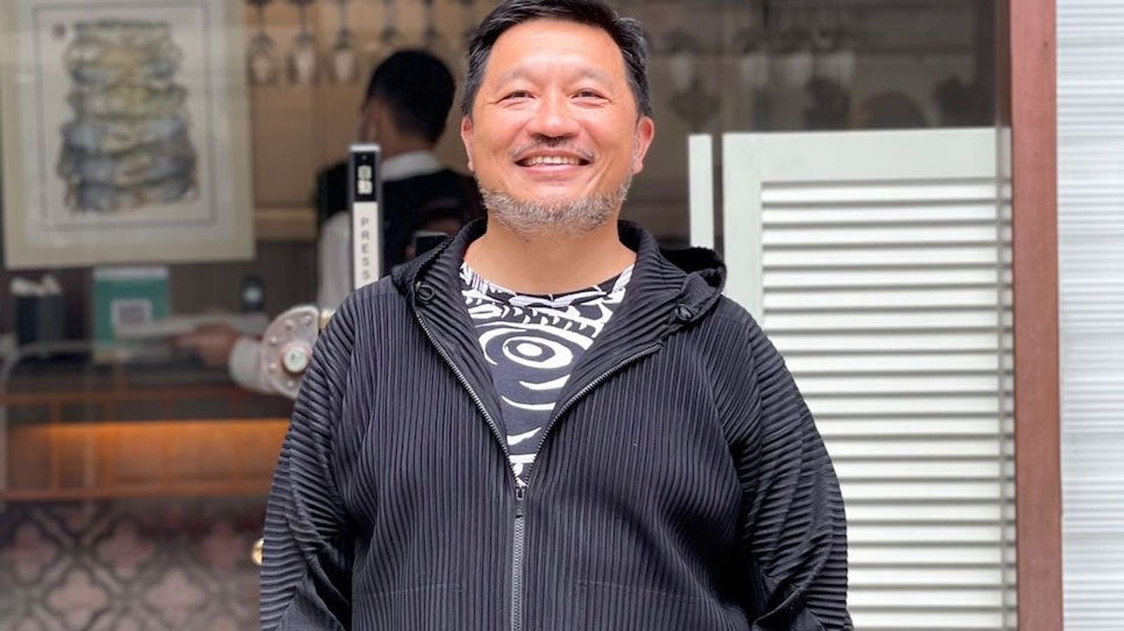 Danny Yip awarded Asia's 50 Best Restaurants' prestigious Icon Award