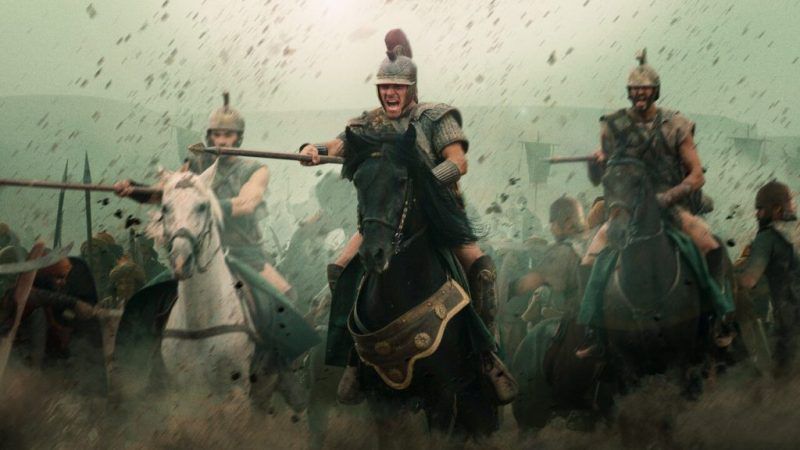 Are We Getting An Alexander: The Making Of A God Season 2?