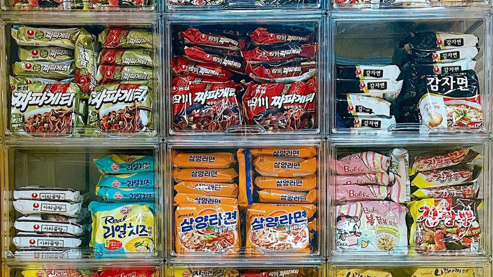 Noodle Bridge is Hong Kong's First DIY Korean Ramen Shop