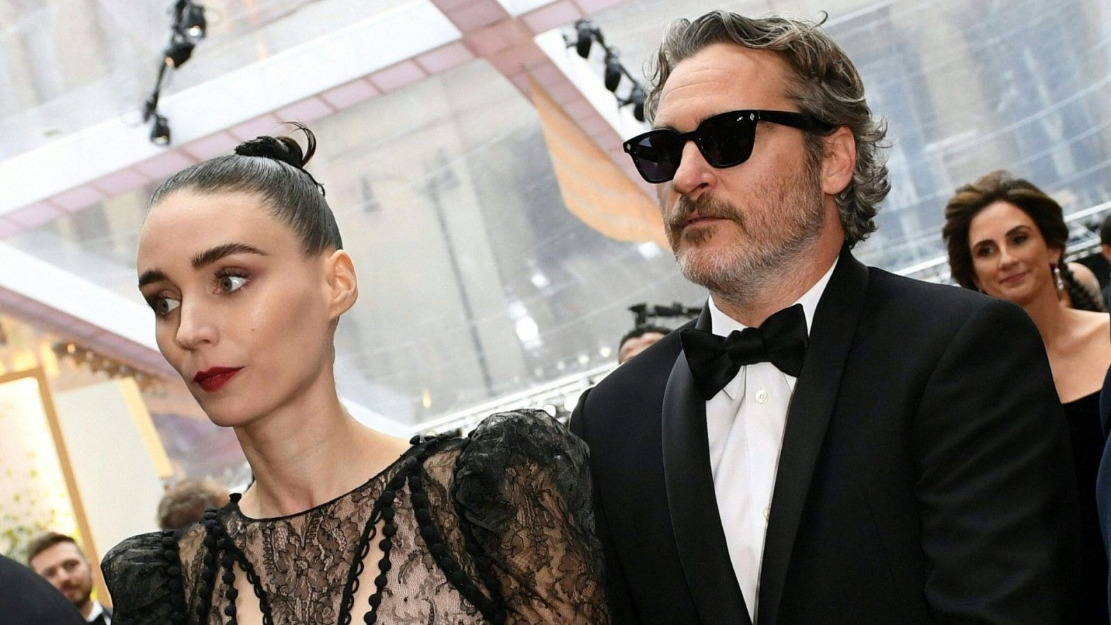 Joaquin Phoenix and Rooney Mara: A look at the relationship timeline