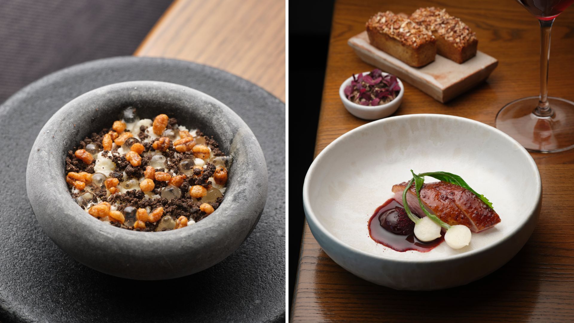 Three best tasting menus that doesn’t break the bank