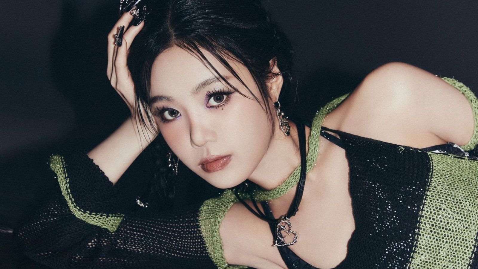 K-pop singer Soojin is holding her first fan concert in Hong Kong this ...