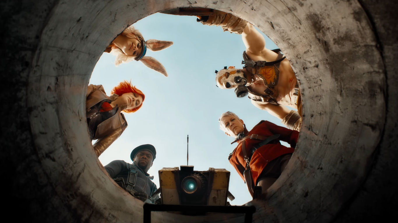 The First 'Borderlands' Movie Trailer is Finally Here | Lifestyle Asia