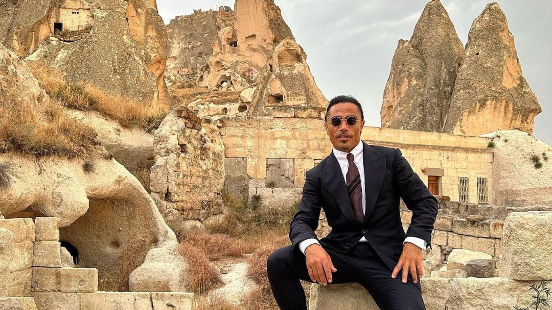 Salt Bae's net worth: How he made his fortune and things he owns