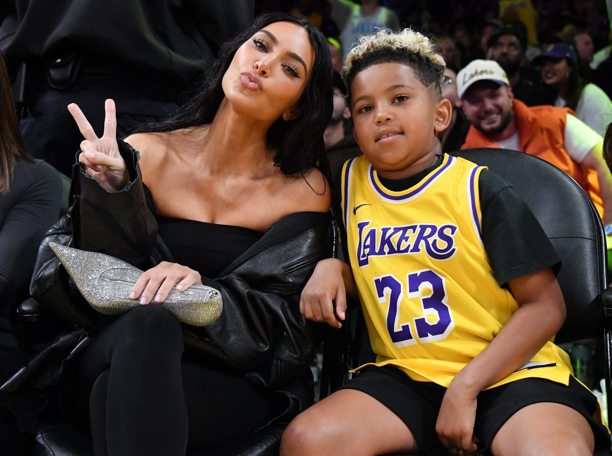 Kanye West's Kids In Order: North, Saint And More