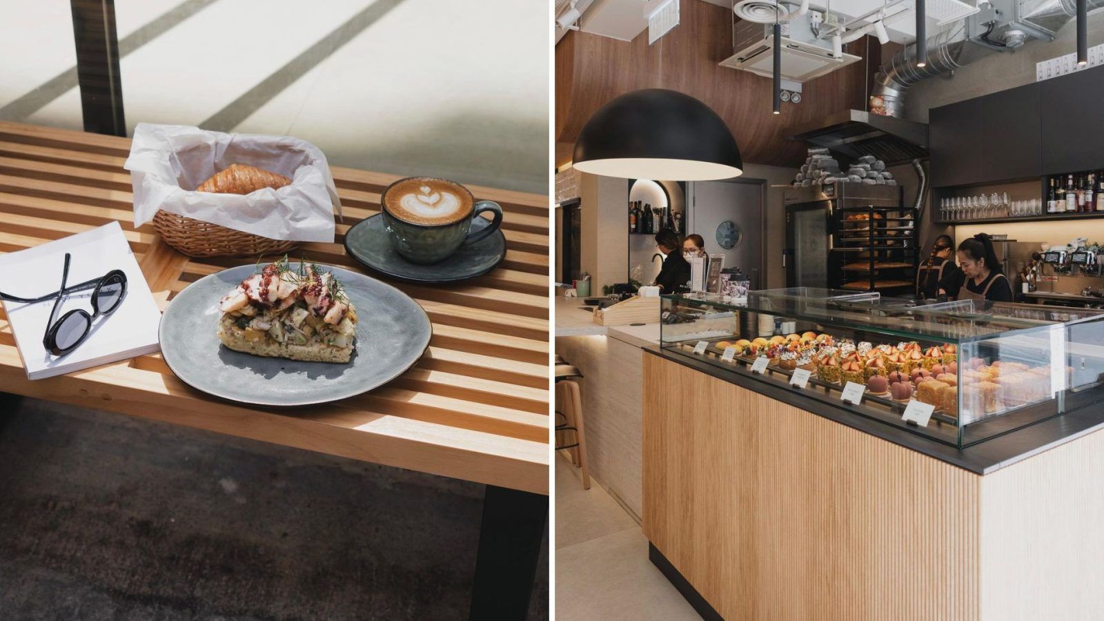 Best new cafes in Hong Kong - May 2024
