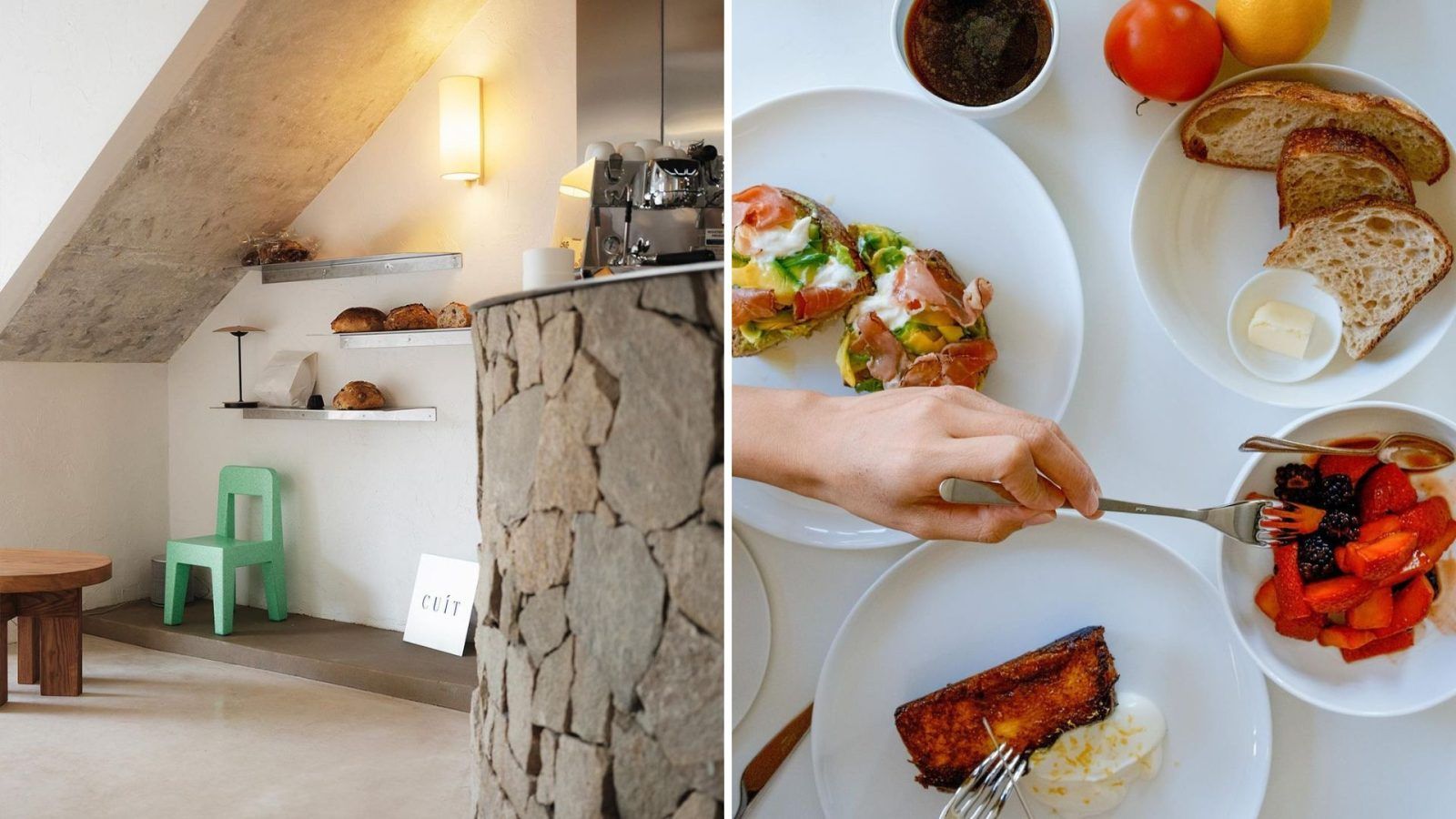 Best new cafes in Hong Kong - May 2024