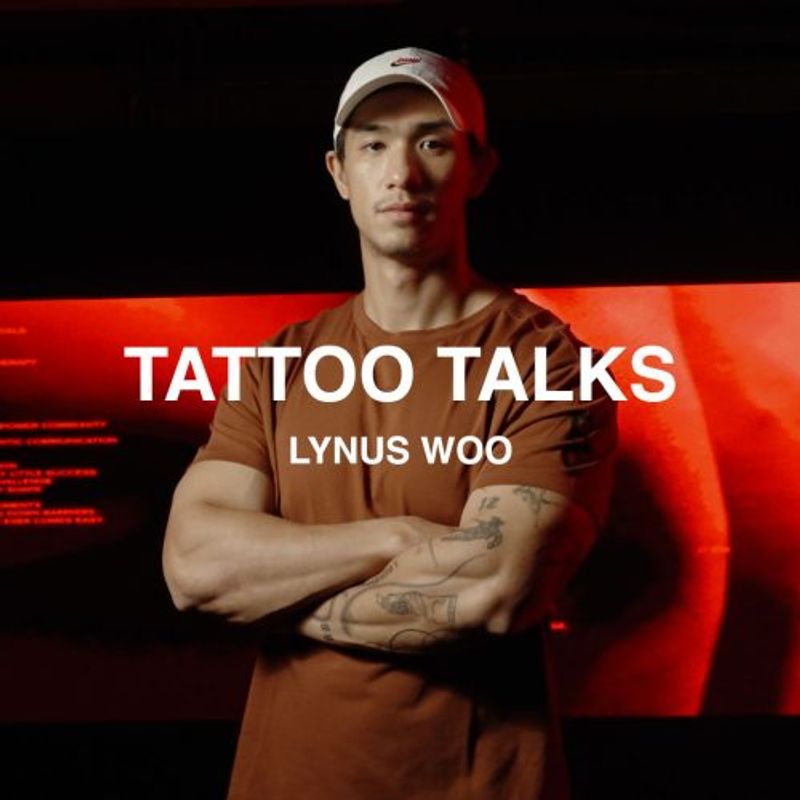 Tattoo Talks: Amber Liu | Lifestyle Asia