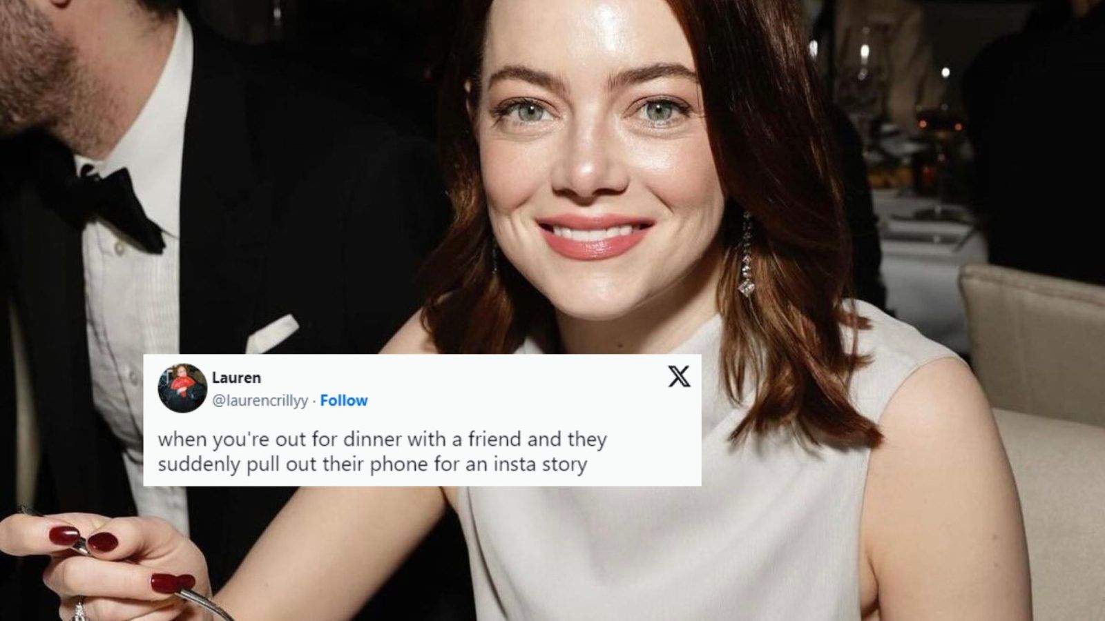 Meme Di Emma Stone