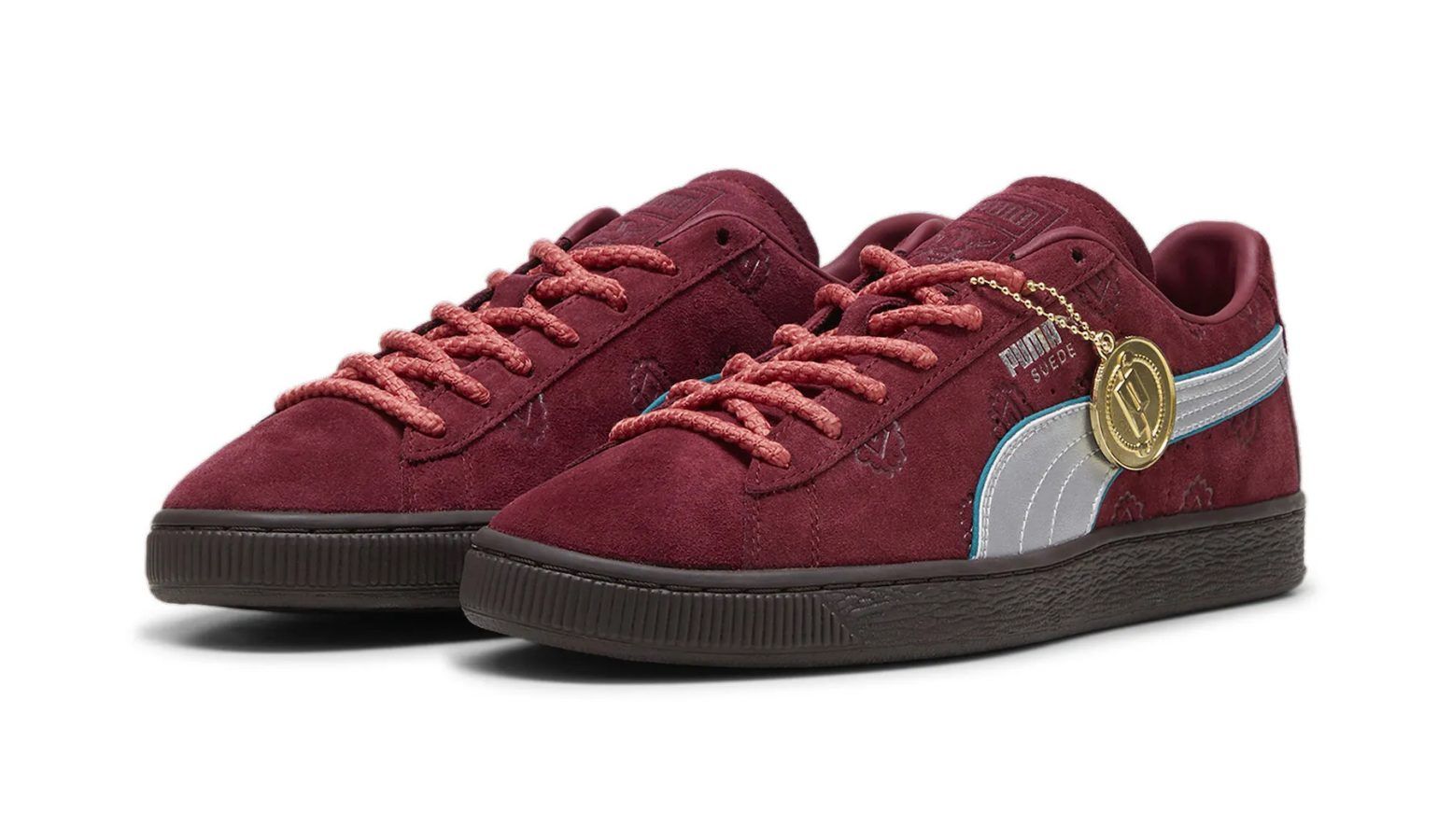 Four Emperors from 'One Piece' inspire latest PUMA Suede pack