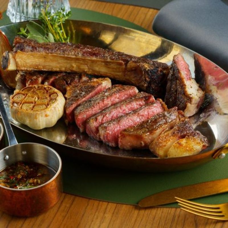 Barkada offers a modern take on Filipino cuisine