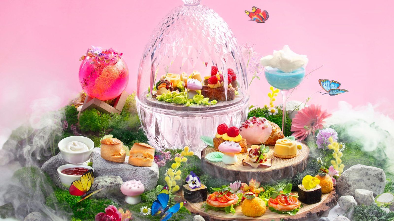 The best afternoon tea sets in Hong Kong to try in May 2024