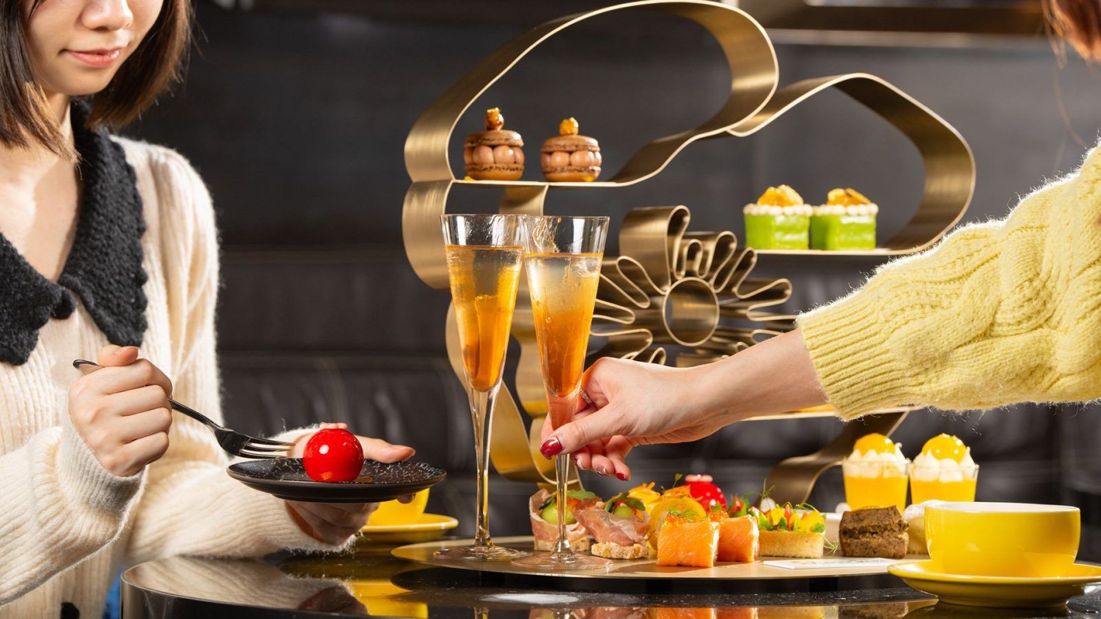The best afternoon tea sets in Hong Kong to try in May 2024