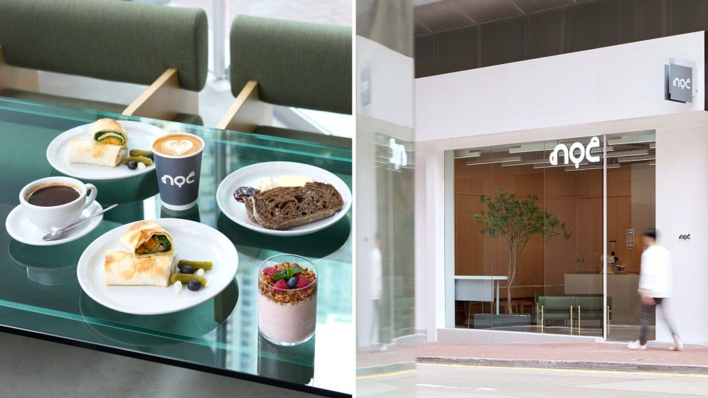 Best new cafes in Hong Kong - May 2024