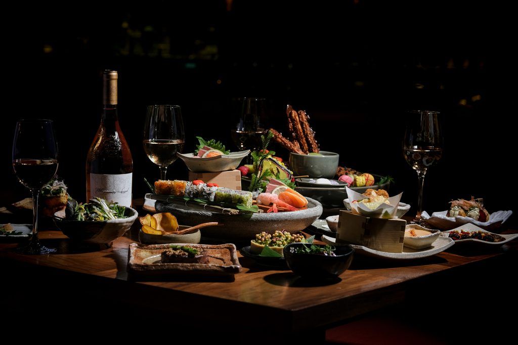 Zuma Ups Its Bar Experience with HKD 298 "Izakaya Night" Menu