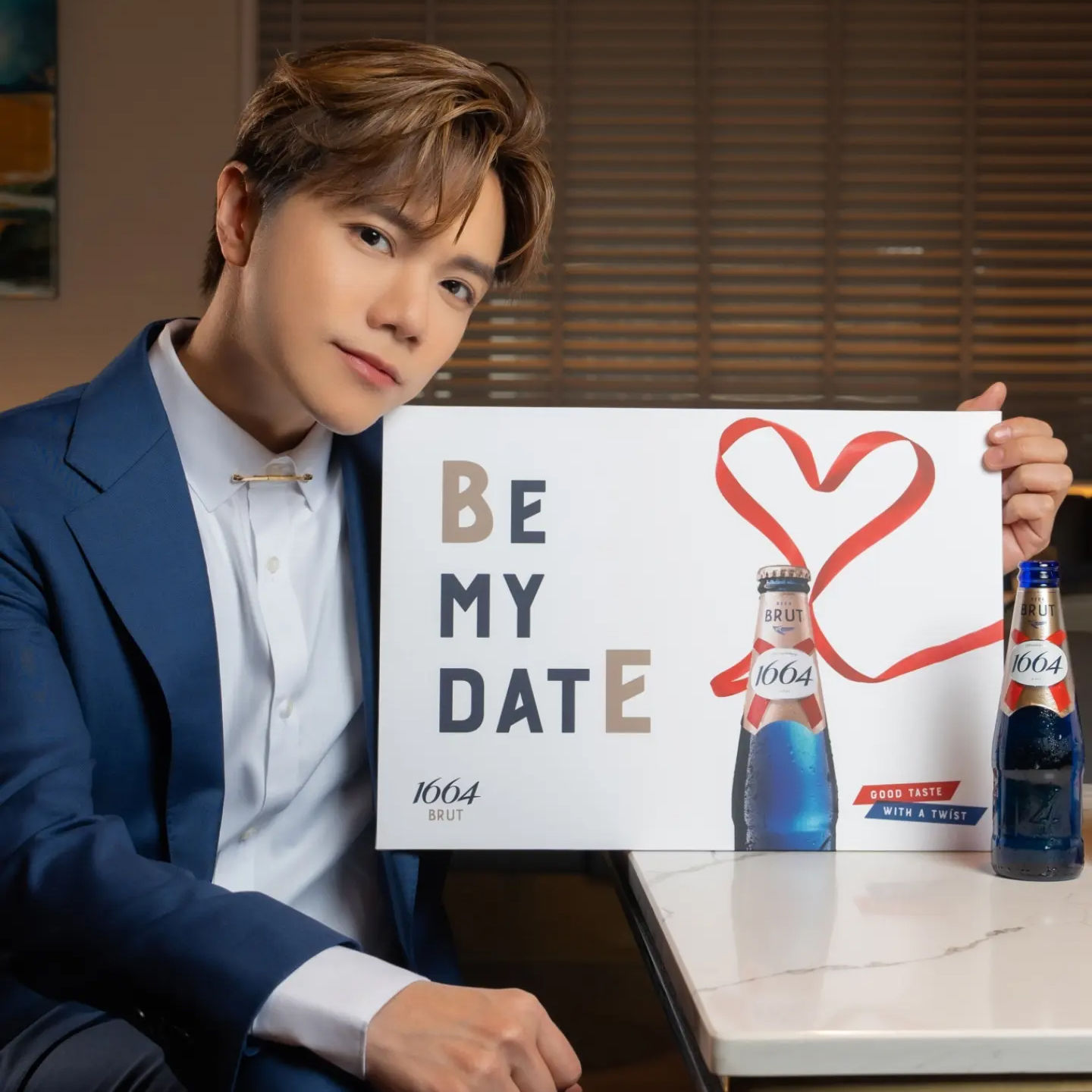 Win a Date With Hins Cheung for White Day | Lifestyle Asia