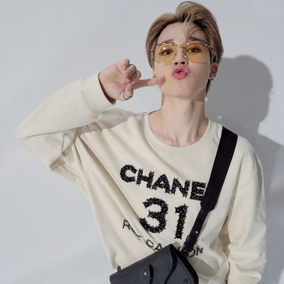 Shop and recreate the best looks of BTS' heartthrob Jimin