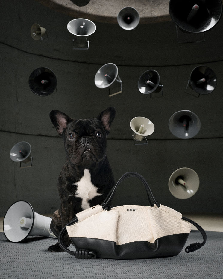 Lane Crawford launches SS24 "Quiet Speaks Volumes" campaign