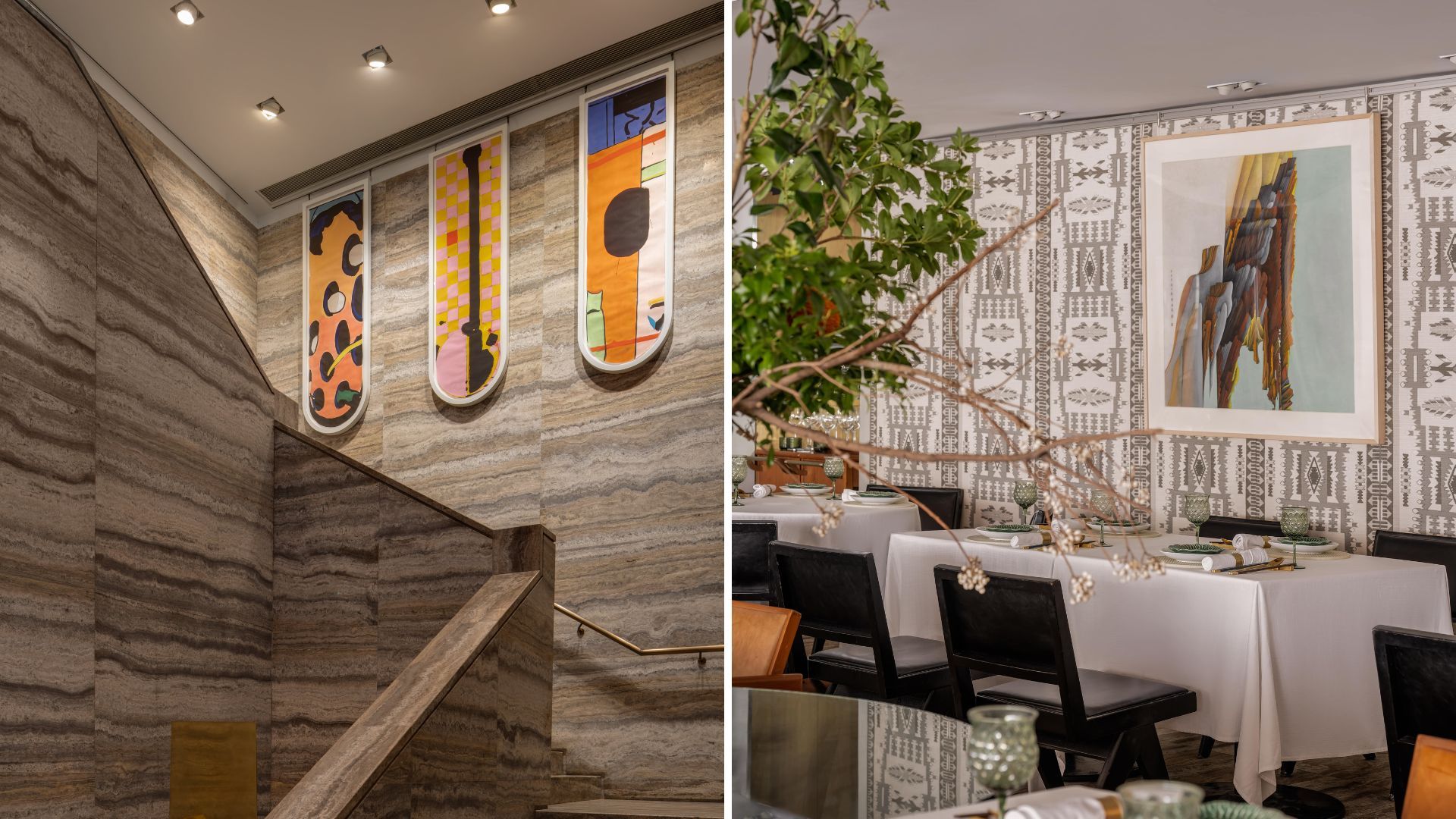 Best restaurants offering art-infused dining during Art Month ...