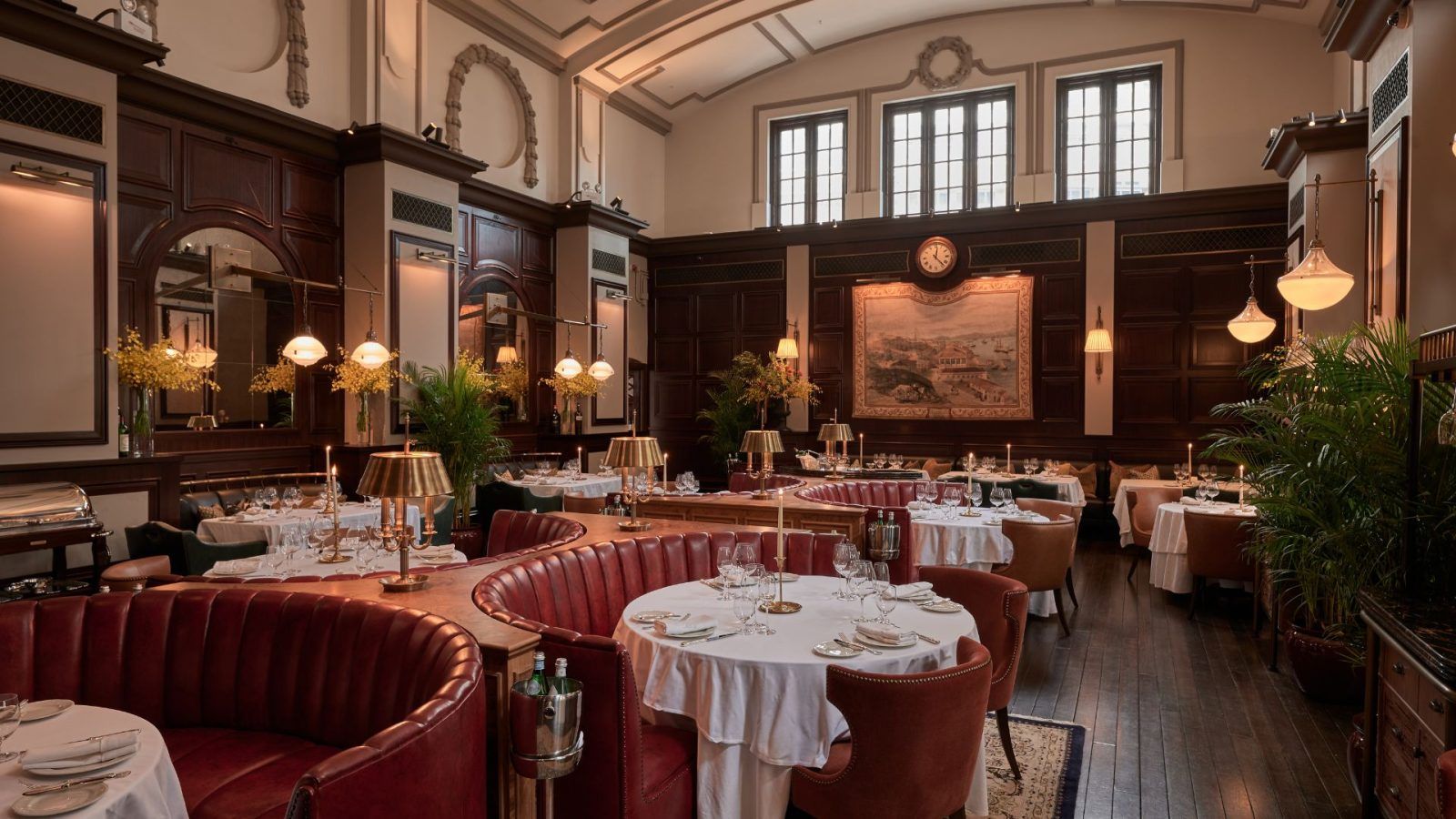 Best restaurants offering art-infused dining during Art Month ...