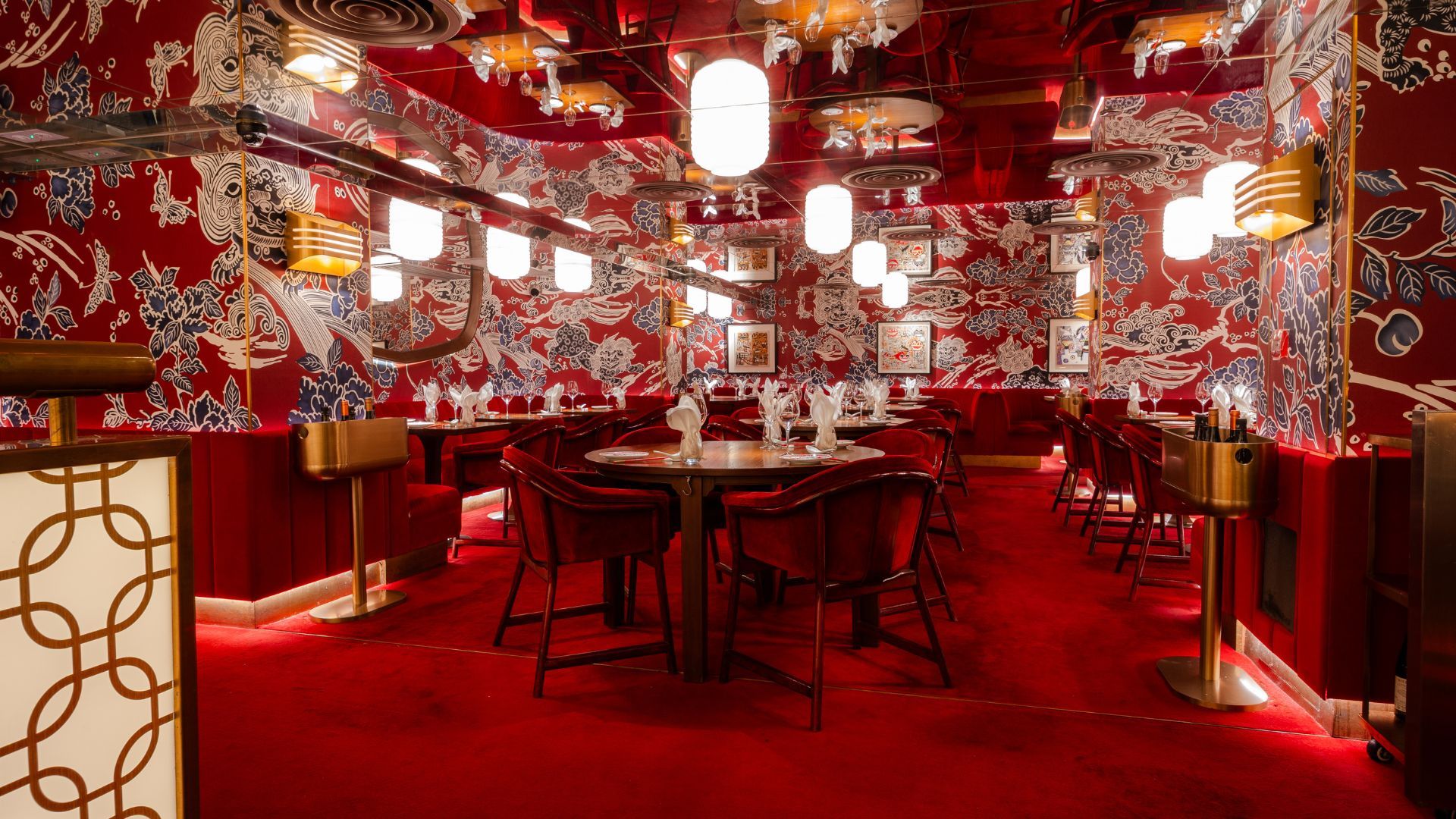 Best restaurants offering art-infused dining during Art Month ...