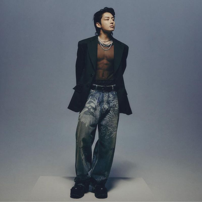 Jungkook's fashion choices: 5 ways to dress like the BTS star