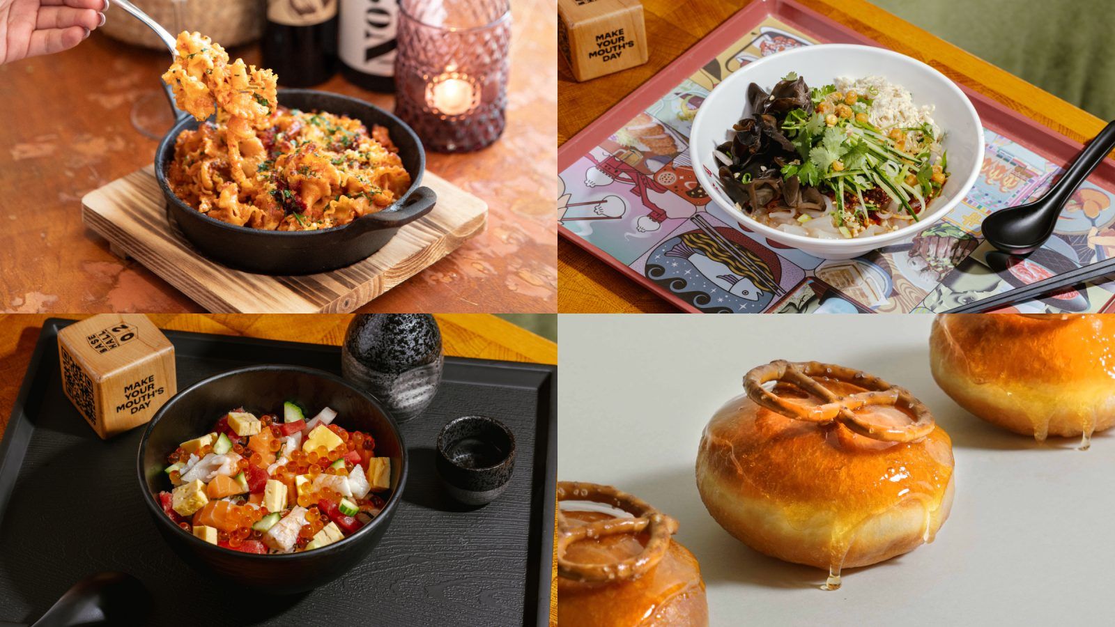 BaseHall Welcomes Four New Members to the Family | Lifestyle Asia