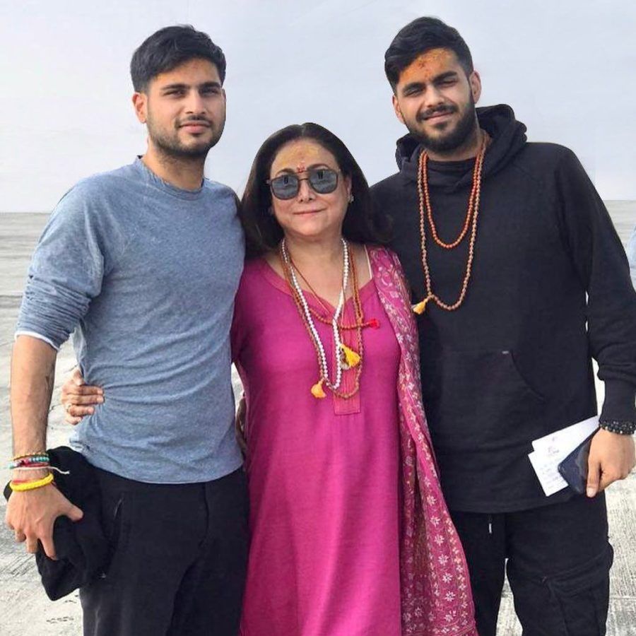 Ambani family: Get to know each member of India's billionaire household
