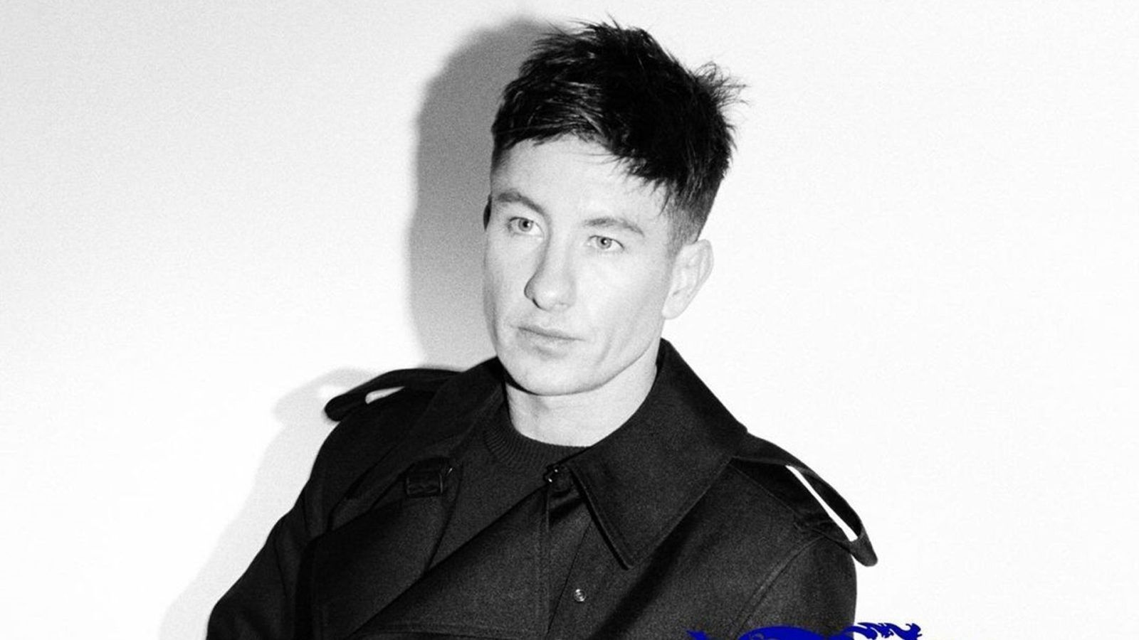 Barry Keoghan is the new Burberry brand ambassador
