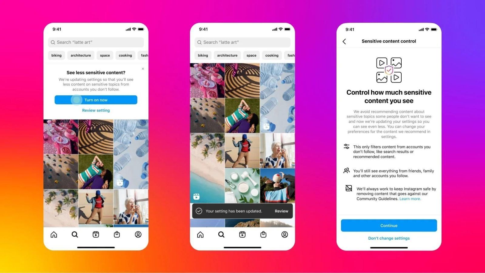 Instagram updates 2024: Explore all the latest features now