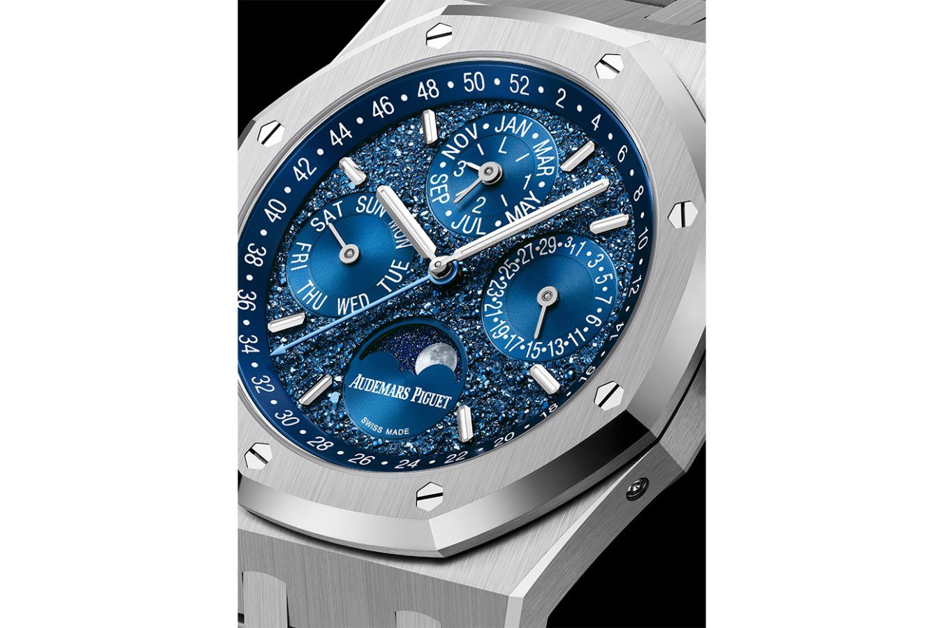 Audemars Piguet Unveils "John Mayer" Royal Oak Perpetual Calendar